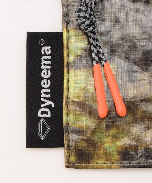 WEEKEND(ER)（ウィークエンダー）の「Dyneema CARD CASE/ ダイニーマ カードケース（）」 - WEAR