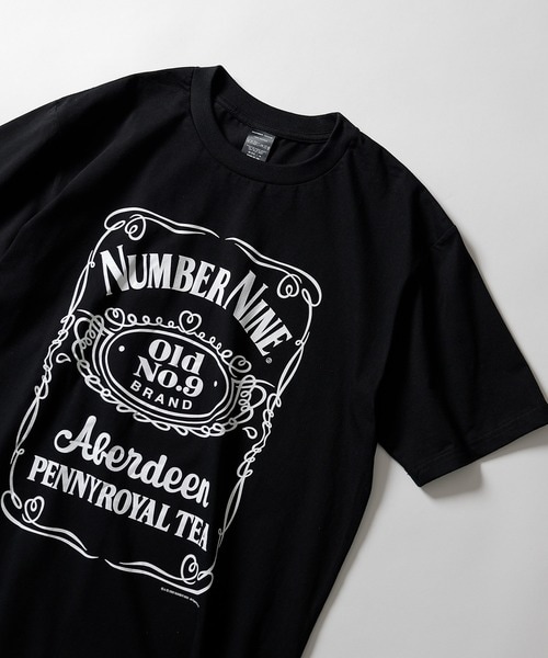 NUMBER (N)INE（ナンバーナイン）の「Old No.9_T-SHIRT（）」 - WEAR