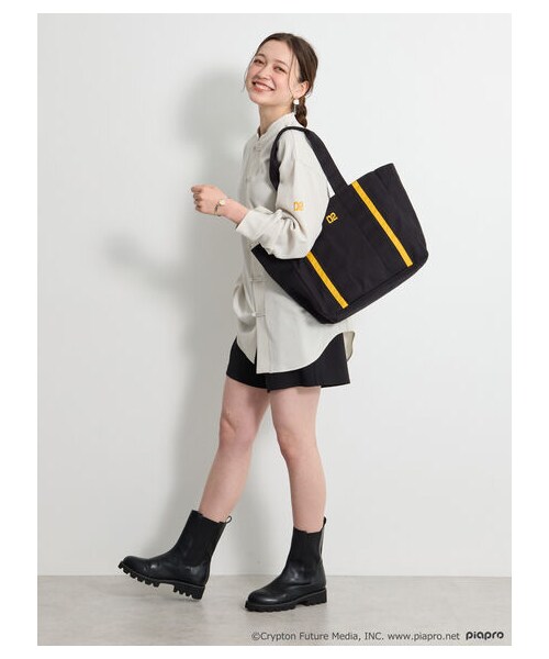 earth music&ecology(アース ミュージック＆エコロジー)（アースミュージックアンドエコロジー）の「【受注生産】 トートバッグ ...