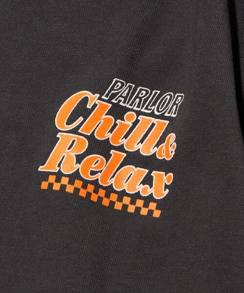 chillax（チラックス）の「Sign TEE/Tシャツ/バックプリント【限定展開】（）」 - WEAR