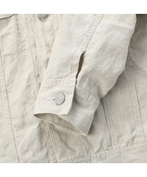 45R（フォーティファイブアール）の「リネンの908Gジャン（）」 - WEAR