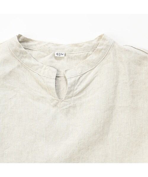 45r（フォーティファイブアール）の「リネンの908Tシャツ（その他）」 - WEAR