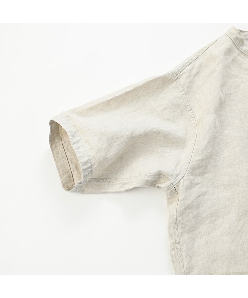 45r（フォーティファイブアール）の「リネンの908Tシャツ（その他）」 - WEAR