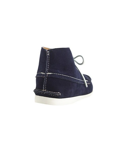 Quoddy（クオディ）の「Quoddy® for J.Crew suede chukka boots（ブーツ）」 - WEAR