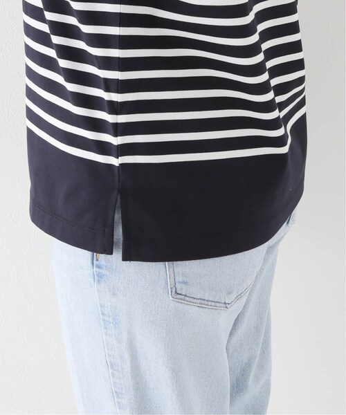 IENA（イエナ）の「SUVIN COTTON コンパクトTシャツ（）」 - WEAR