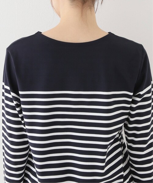 IENA（イエナ）の「SUVIN COTTON コンパクトTシャツ（）」 - WEAR