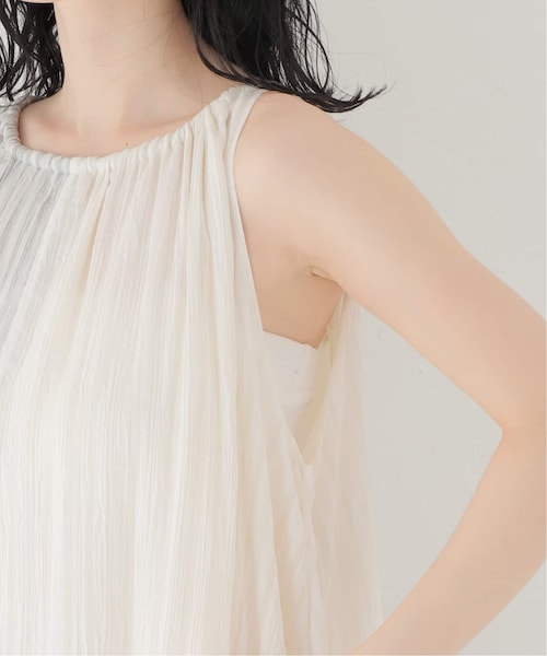 IENA（イエナ）の「【SEYA./セヤ】SHAHNAMEH ドレス（）」 - WEAR