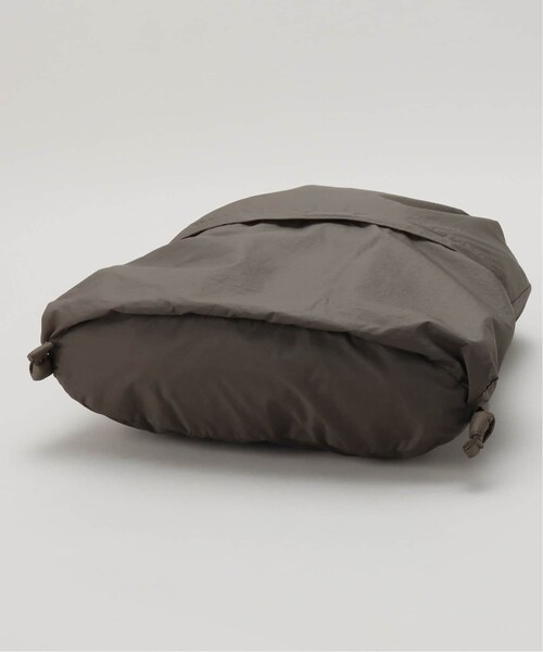 IENA（イエナ）の「【AMOMENTO/アモーメント】SHEER RIPSTOP DRAWSTRING バックパック（その他）」 - WEAR