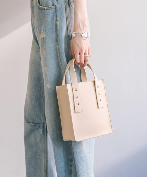 mystic（ミスティック）の「loti マルチハンドルミニBAG（ハンドバッグ）」 - WEAR