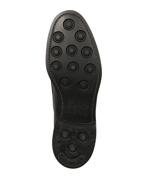 UNIVERSAL LANGUAGE（ユニバーサルランゲージ）の「【CHEANEY】HOWARD R スコッチグレインローファー（スリッポン ...