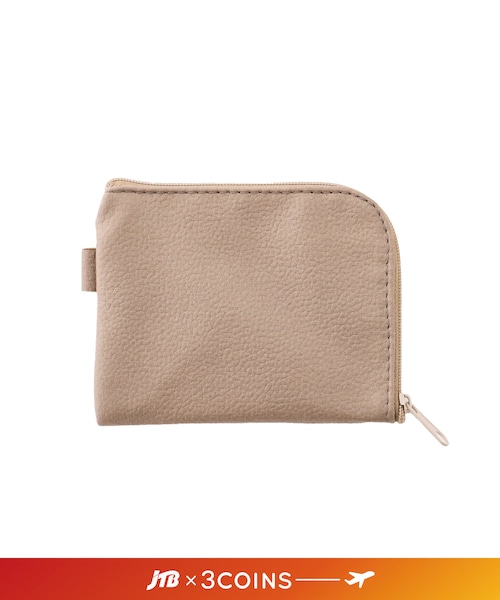 3coins（3coins）の「【JTB】トラベルミニウォレット（）」 - WEAR