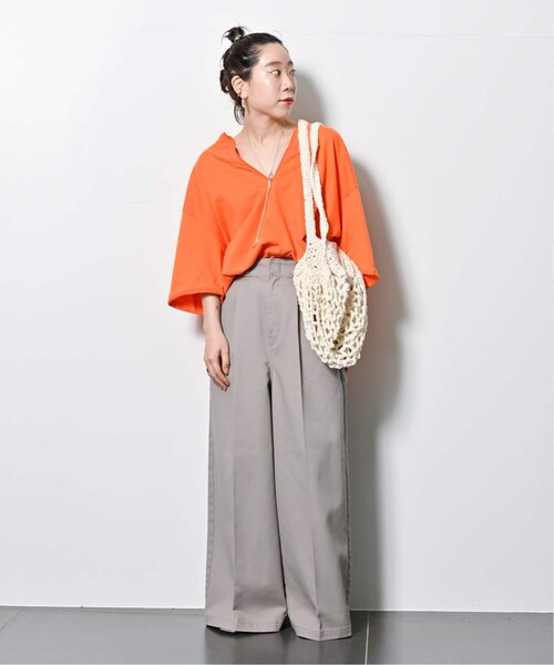 CITYSHOP（シティーショップ）の「【VALENCIA SHANELLE】LALUSIA MARKET バッグ（）」 - WEAR