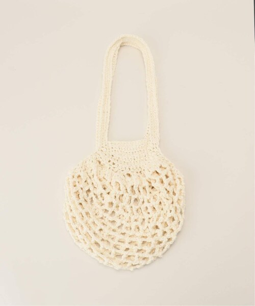 CITYSHOP（シティーショップ）の「【VALENCIA SHANELLE】LALUSIA MARKET バッグ（）」 - WEAR