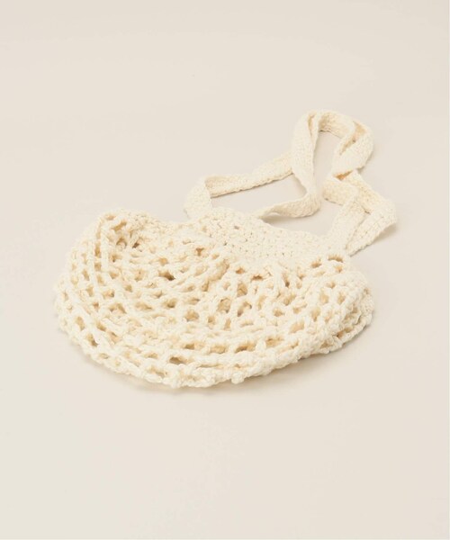 CITYSHOP（シティーショップ）の「【VALENCIA SHANELLE】LALUSIA MARKET バッグ（）」 - WEAR