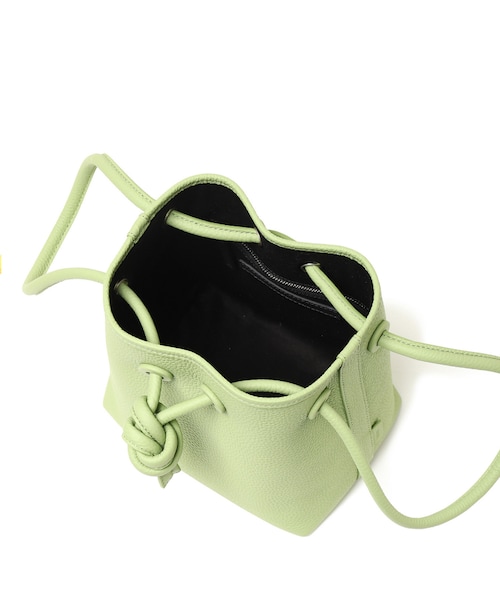 VASIC（ヴァジック）の「VASIC BOND MINI LEATHER（GREEN）（）」 - WEAR