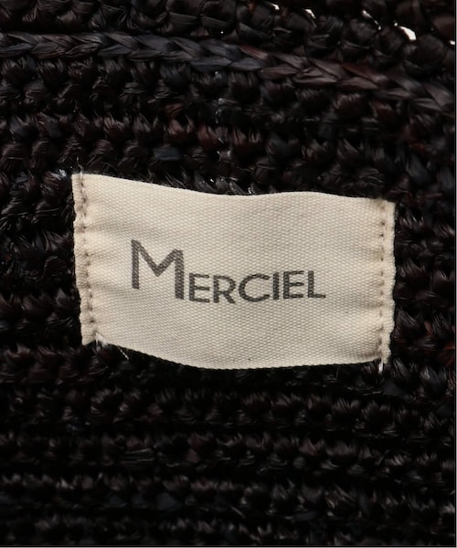 journal standard luxe（ジャーナルスタンダード ラックス）の「【MERCIEL / メシエール】MARIA TOTE（その ...