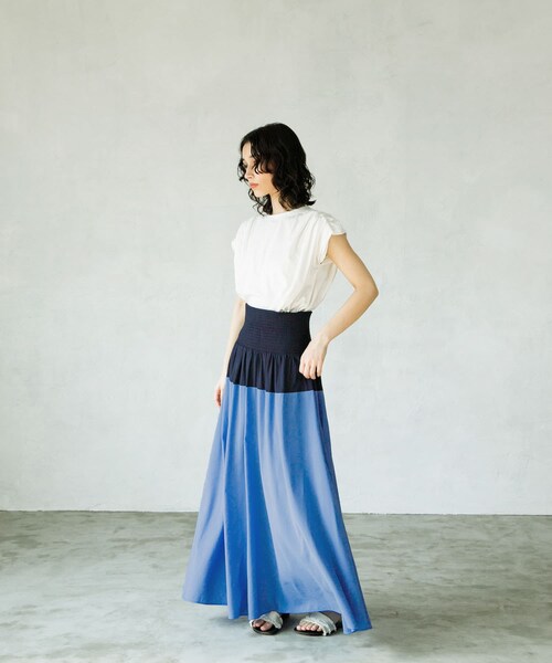 平和屋着物▽小紋 単衣 枝葉文 洗える着物 CAAW2870ut