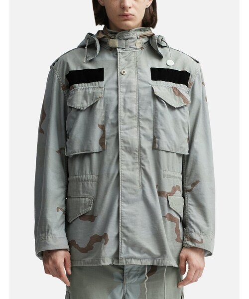 OAMC（オーエーエムシー）の「RE:WORK Field Jacket（）」 - WEAR