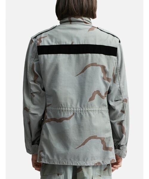 OAMC（オーエーエムシー）の「RE:WORK Field Jacket（）」 - WEAR