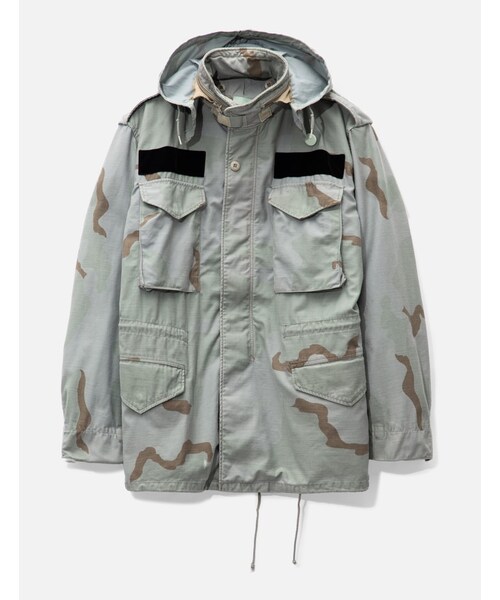 OAMC（オーエーエムシー）の「RE:WORK Field Jacket（）」 - WEAR