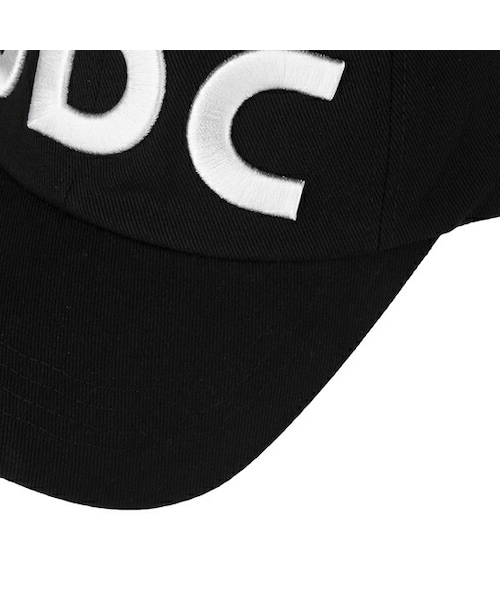 Lucky Chouette（Lucky Chouette）の「JDC Logo Cap（）」 - WEAR