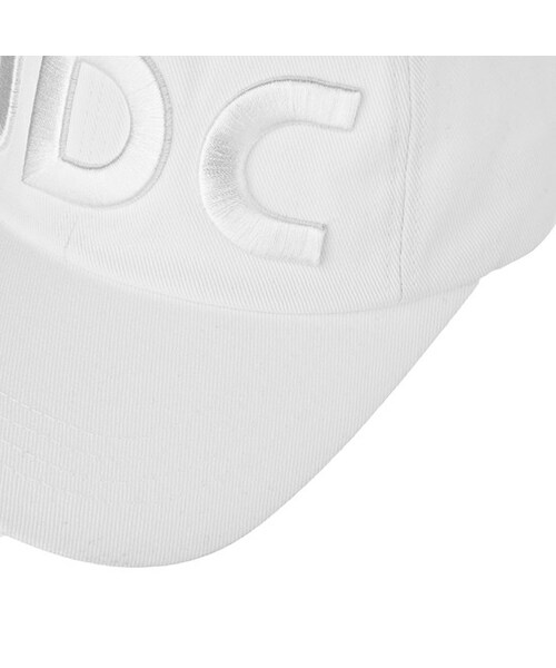 LUCKY CHOUETTE（Lucky Chouette）の「JDC Logo Cap（帽子）」 - WEAR