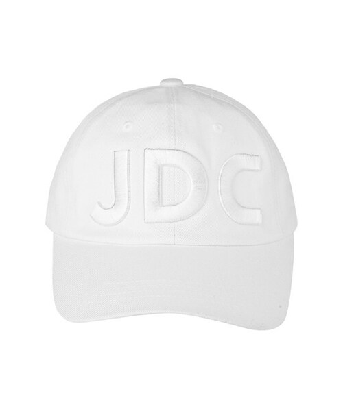 Lucky Chouette（Lucky Chouette）の「JDC Logo Cap（）」 - WEAR