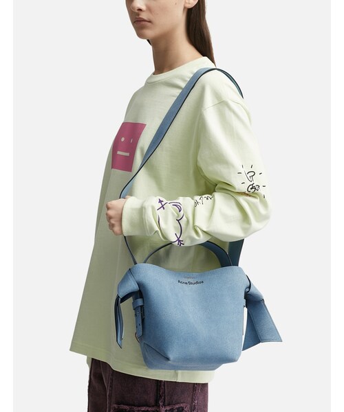 Acne Studios（アクネストゥディオズ）の「Mini Musubi Shoulder Bag（）」 - WEAR