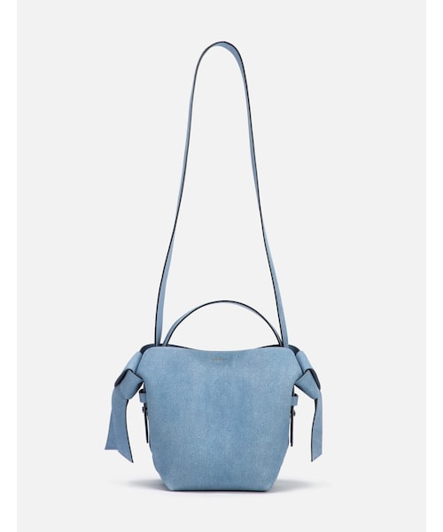Acne Studios（アクネストゥディオズ）の「Mini Musubi Shoulder Bag（）」 - WEAR