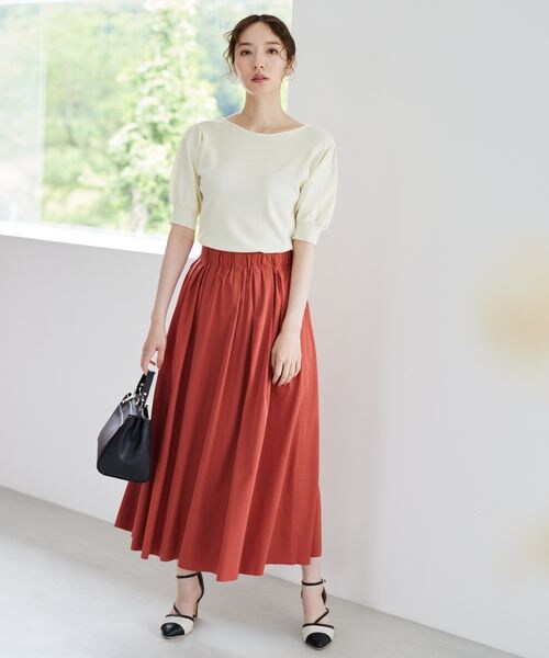 Andemiu（アンデミュウ）の「10thリバーフレアスカート（スカート）」 - WEAR