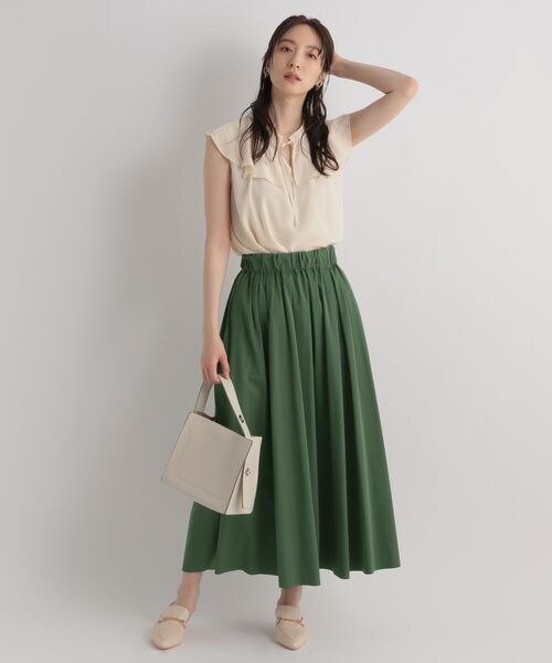 Andemiu（アンデミュウ）の「10thリバーフレアスカート（スカート）」 - WEAR