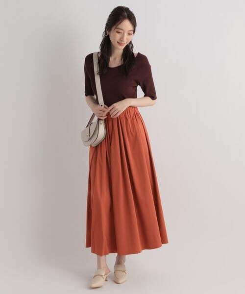 Andemiu（アンデミュウ）の「10thリバーフレアスカート（スカート）」 - WEAR