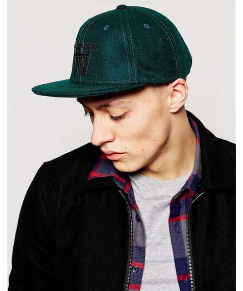 WOOD WOOD Wood Wood Cap WEAR