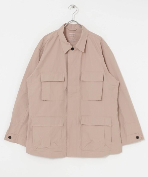 URBAN RESEARCH（アーバンリサーチ）の「BDUジャケット（ジャケット/アウター）」 - WEAR