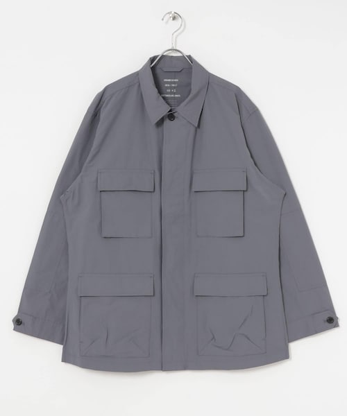 URBAN RESEARCH（アーバンリサーチ）の「BDUジャケット（ジャケット/アウター）」 - WEAR