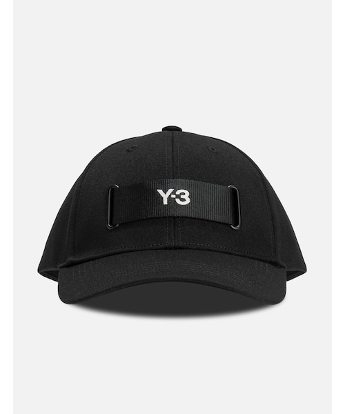 Y-3（ワイスリー）の「Y-3 Webbing Cap（）」 - WEAR