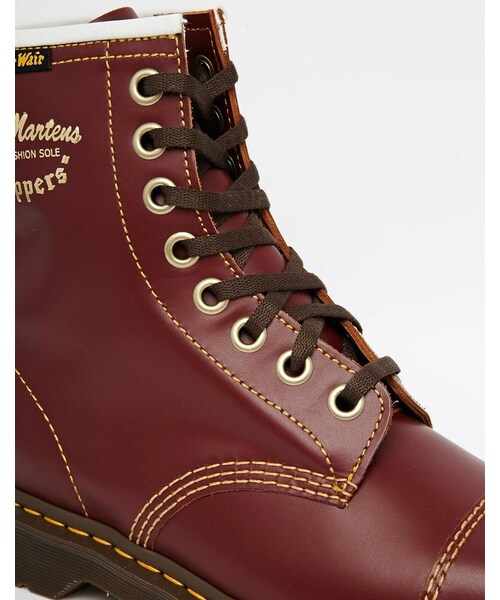 Dr. Martens（ドクターマーチン）の「Dr Martens Archive Capper Boots（ブーツ）」 - WEAR