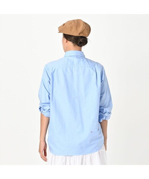 45r（フォーティファイブアール）の「スーピマオックスの908 8ノットシャツ（その他）」 - WEAR