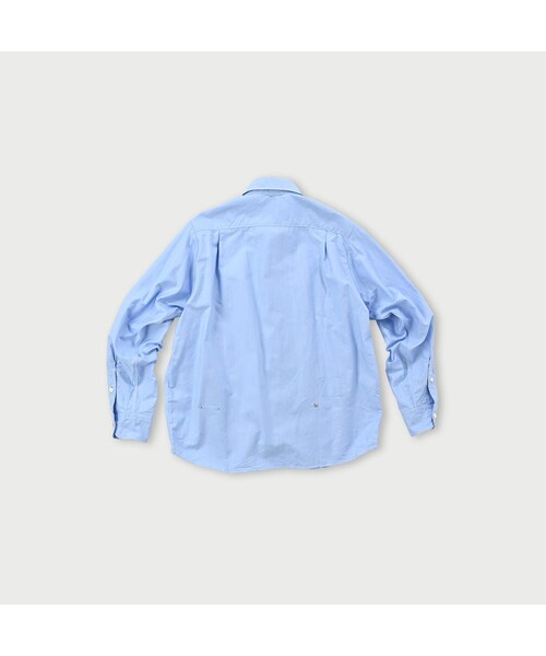 45r（フォーティファイブアール）の「スーピマオックスの908 8ノットシャツ（その他）」 - WEAR