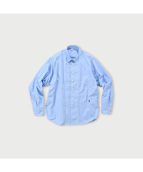 45r（フォーティファイブアール）の「スーピマオックスの908 8ノットシャツ（その他）」 - WEAR