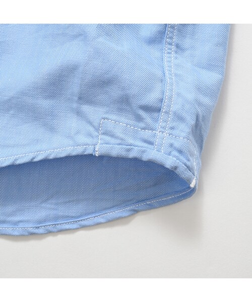 45r（フォーティファイブアール）の「スーピマオックスの908 8ノットシャツ（その他）」 - WEAR