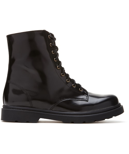 Forever 21 Combat Boots