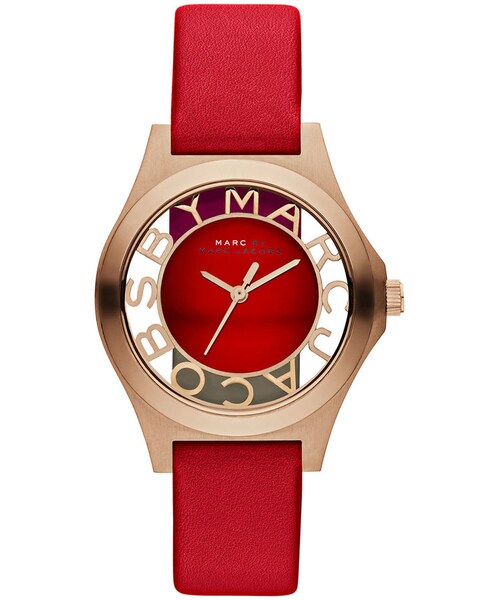 Marc by Marc Jacobs（マークバイマークジェイコブス）の「MARC by Marc Jacobs 34mm Henry ...