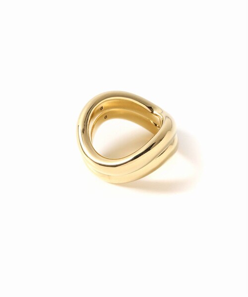 JOURNAL STANDARD（ジャーナルスタンダード）の「OLA RING SET：リング（2SET）（）」 - WEAR