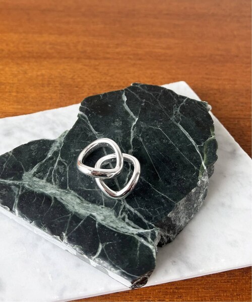 JOURNAL STANDARD（ジャーナルスタンダード）の「OLA RING SET：リング（2SET）（）」 - WEAR