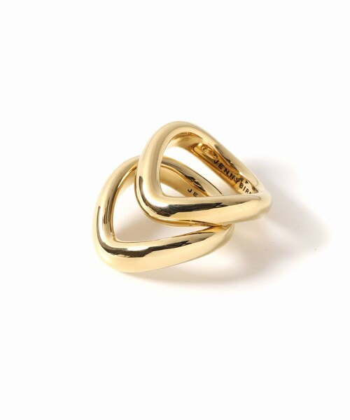 JOURNAL STANDARD（ジャーナルスタンダード）の「OLA RING SET：リング（2SET）（）」 - WEAR