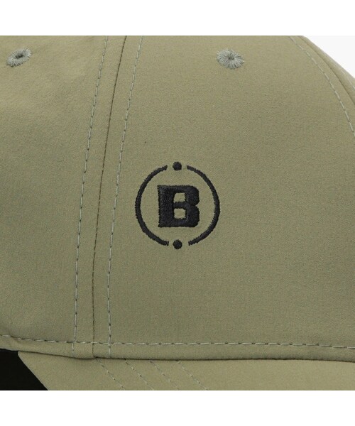 BRIEFING（ブリーフィング）の「MENS STRETCH ROUND LOGO CAP（）」 - WEAR
