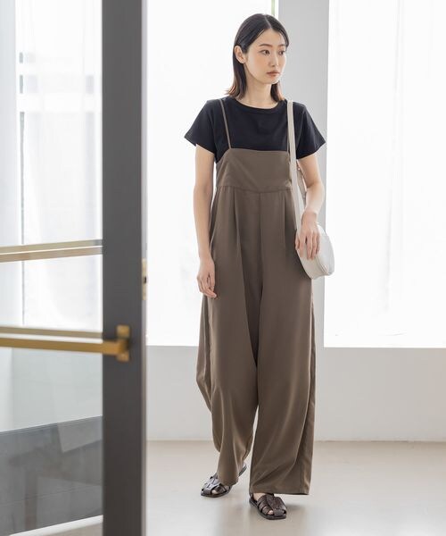 LAKOLE（ラコレ）の「2WAYベアサロペット（）」 - WEAR