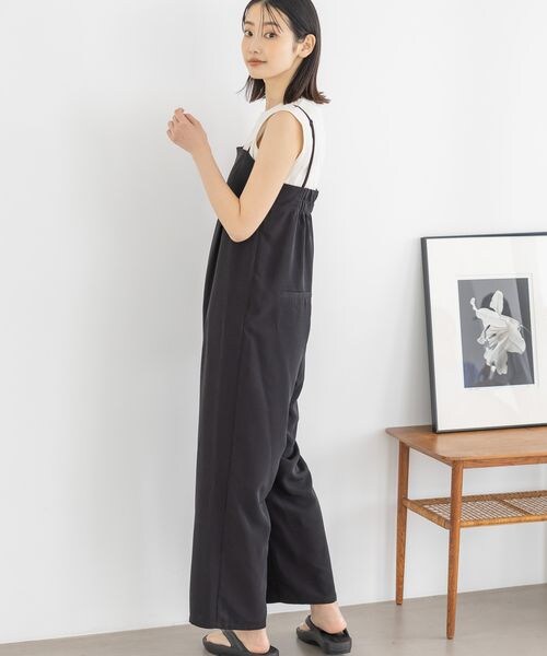 LAKOLE（ラコレ）の「2WAYベアサロペット（）」 - WEAR