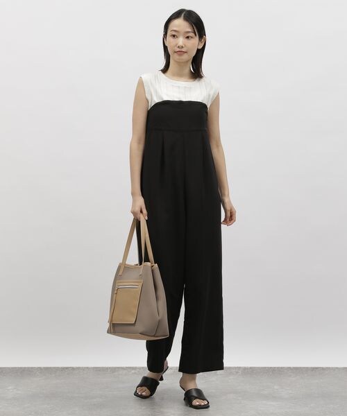 LAKOLE（ラコレ）の「2WAYベアサロペット（）」 - WEAR